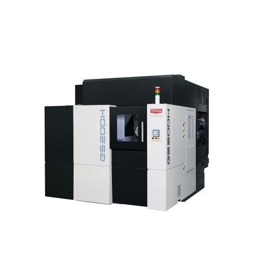 3-axis CNC machining center - GS200H - Toyoda Machine Works ...