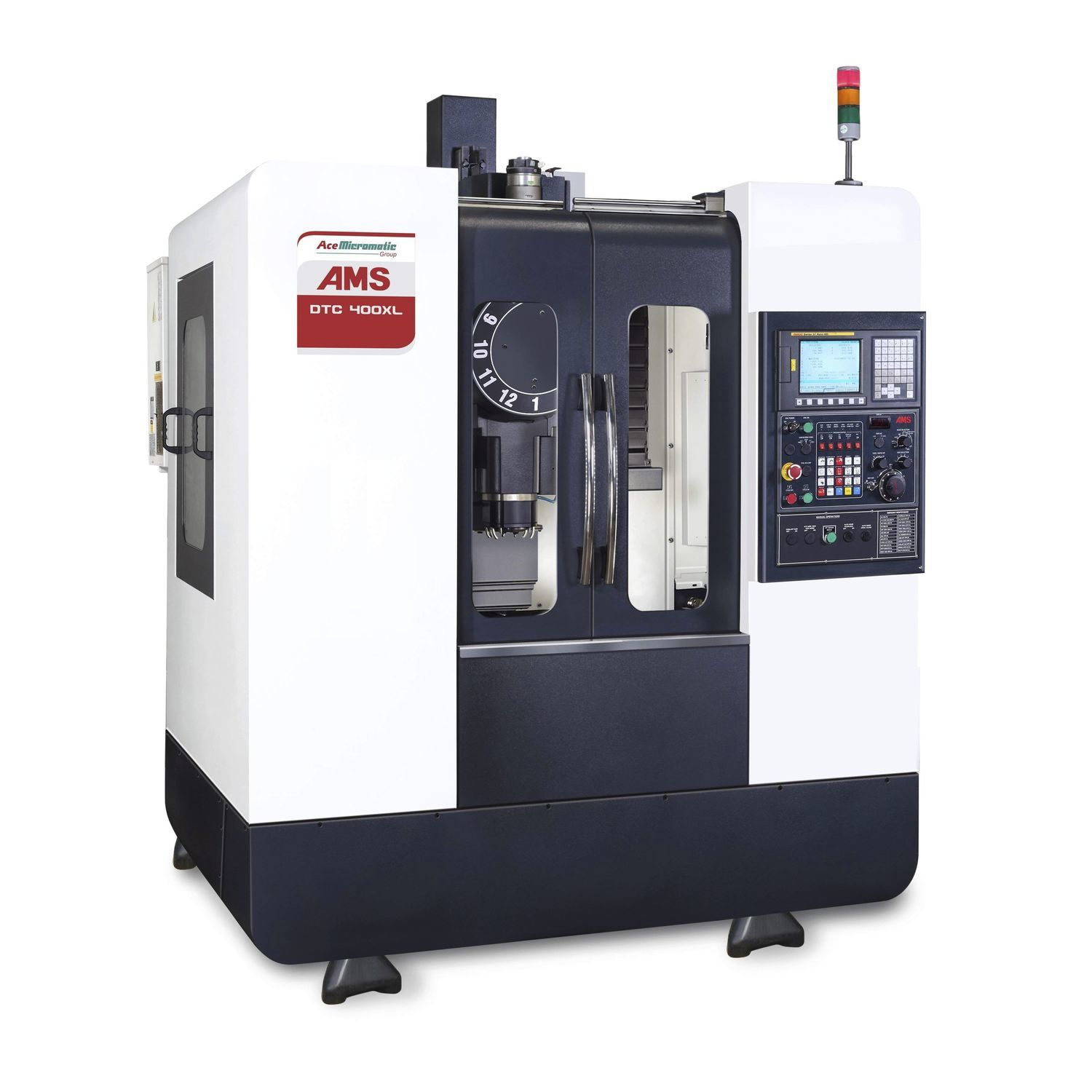 CNC drilling and tapping machine - DTC-400XL-L - Toyoda Machine Works ...