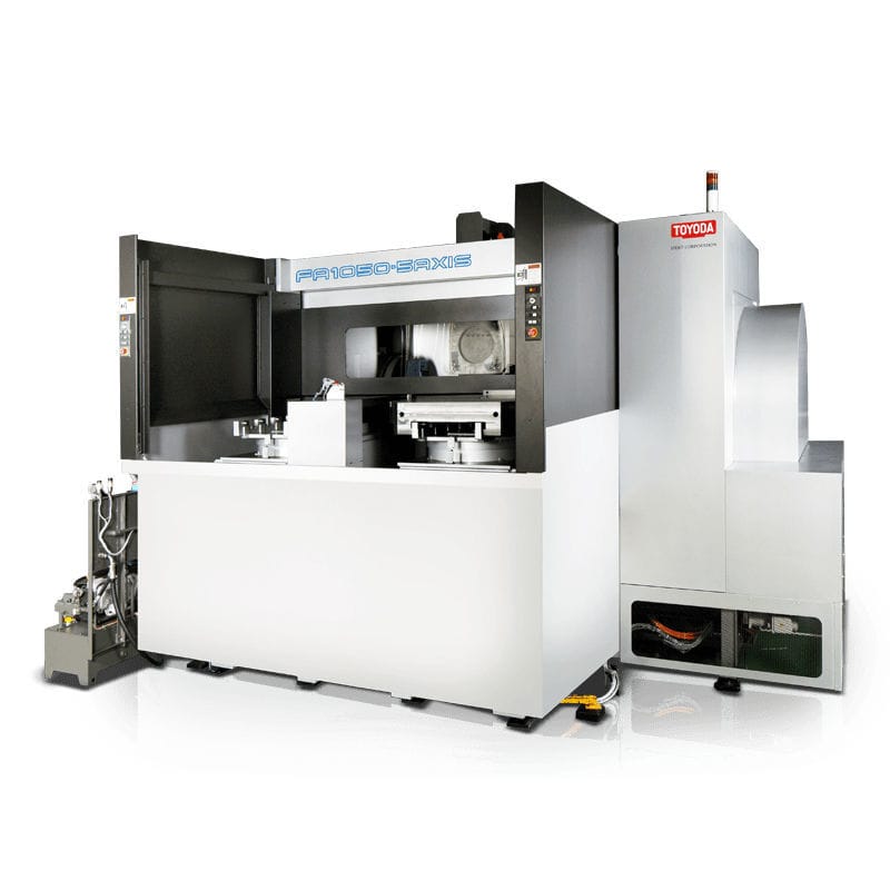 5-axis CNC machining center - FA1050S - Toyoda Machine Works - vertical ...