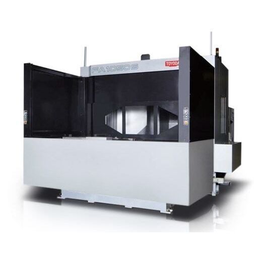 3-axis CNC machining center - FA1050S - Toyoda Machine Works ...