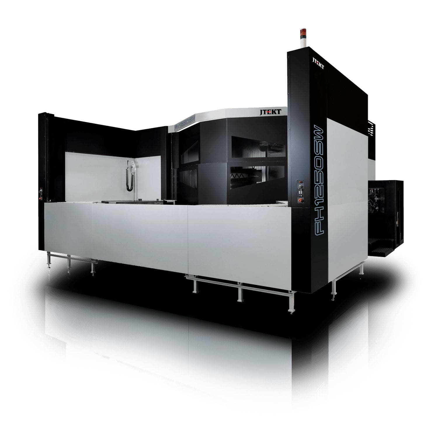 3/4-axis CNC machining center - FH1250SW - Toyoda Machine Works ...