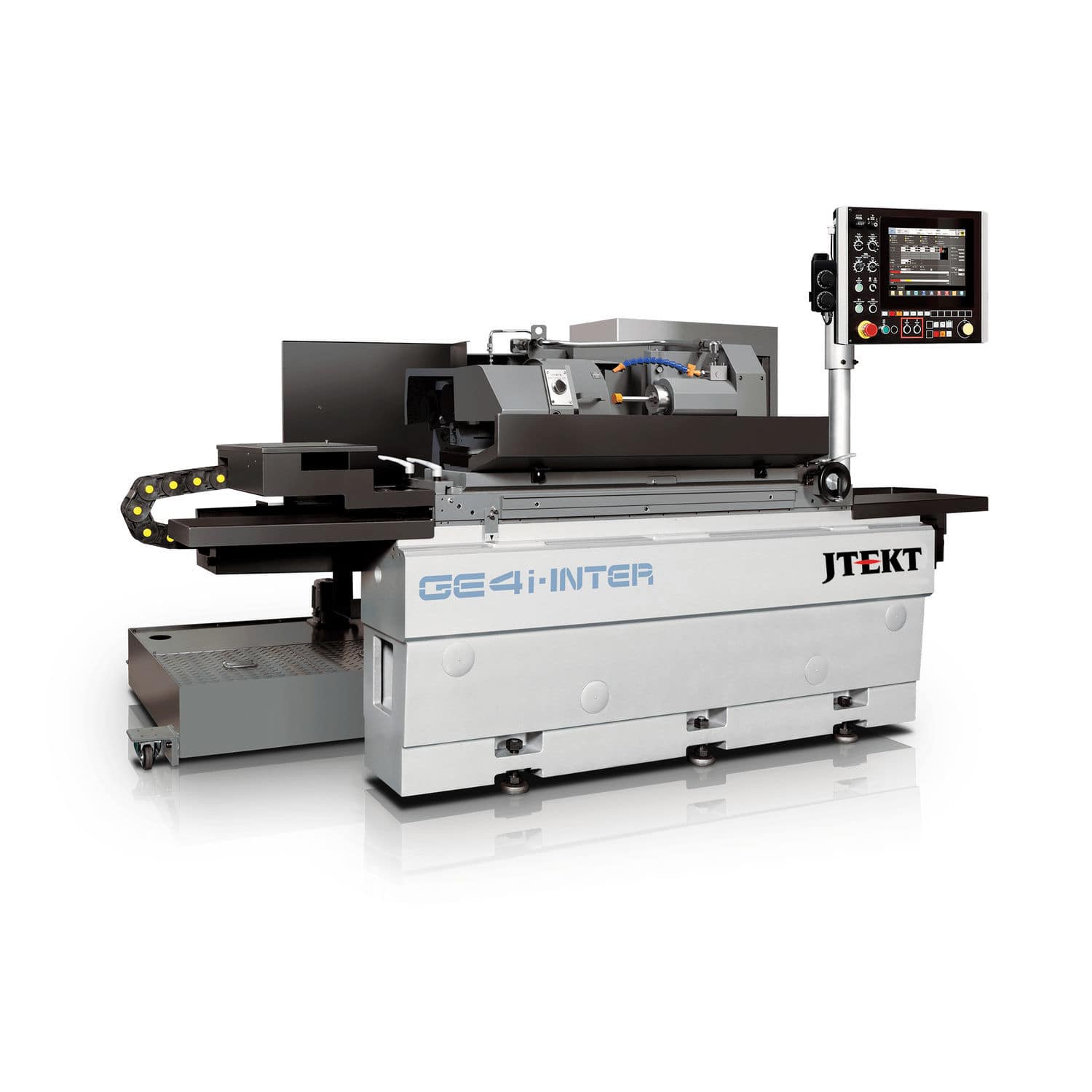 External cylindrical grinding machine - GE4i-100 INTER - Toyoda Machine ...