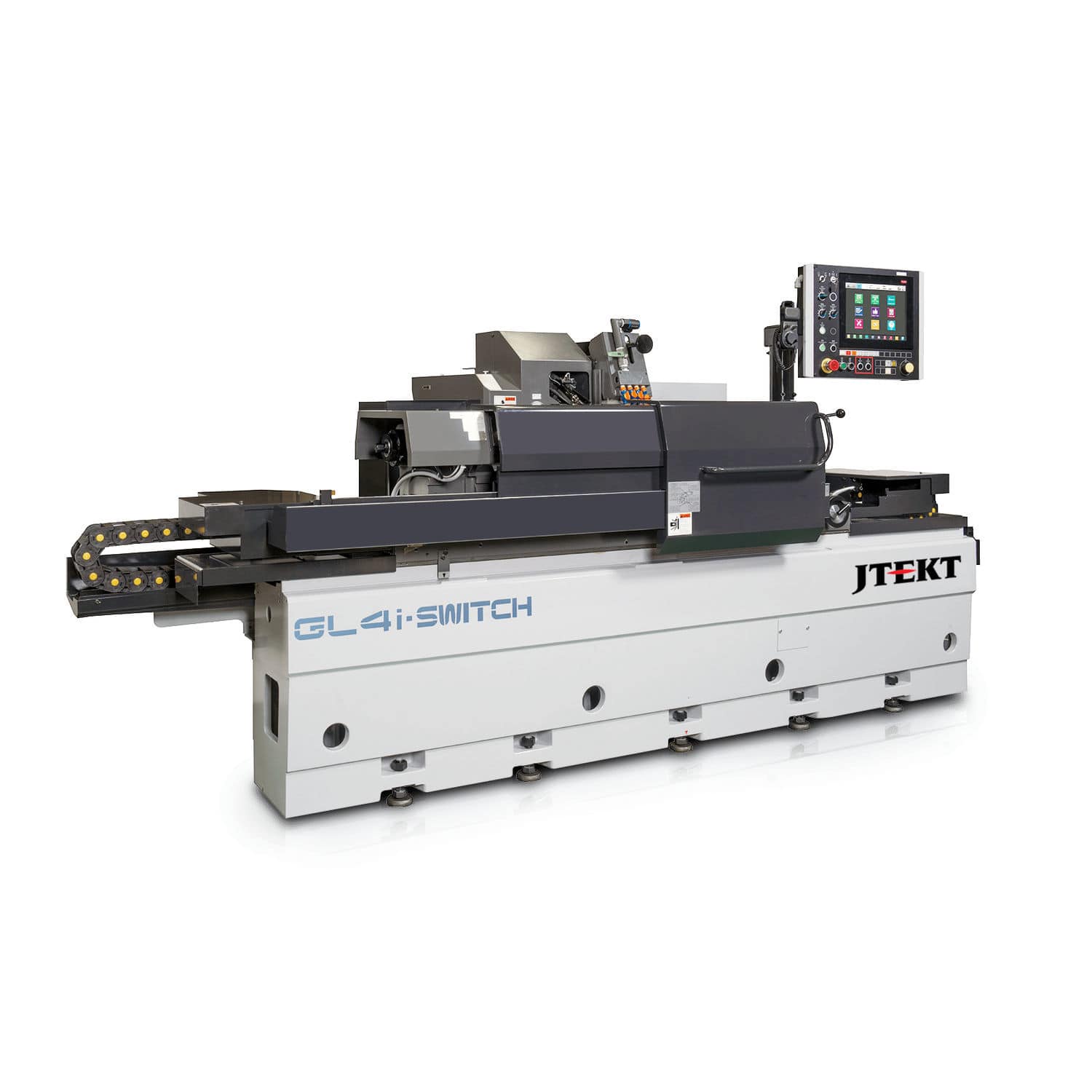Universal grinding machine - GL4i-100 SWITCH - Toyoda Machine Works ...