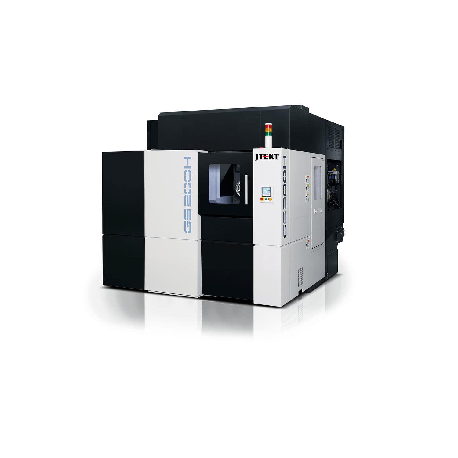 3-axis CNC machining center - GS200H - Toyoda Machine Works ...