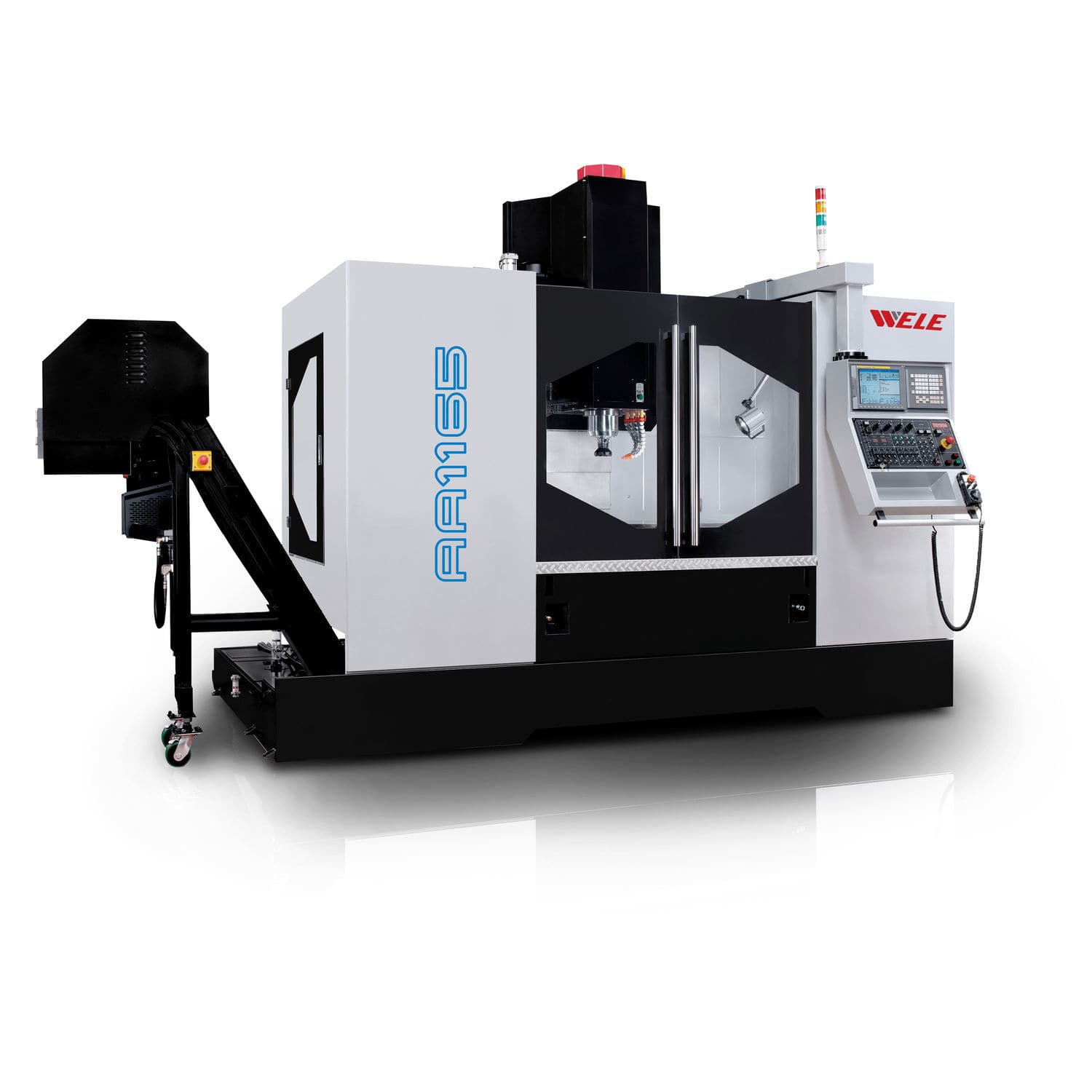 3-axis CNC machining center - AA1165 - Toyoda Machine Works - vertical ...