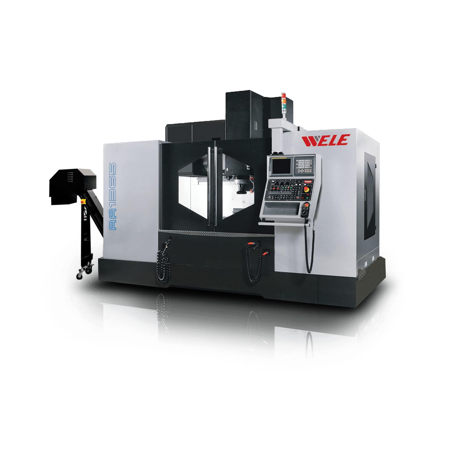 3-axis CNC machining center - AA1565 - Toyoda Machine Works - vertical ...
