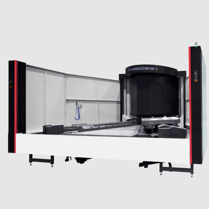 3-axis CNC machining center - FH12500SX-i - Toyoda Machine Works ...