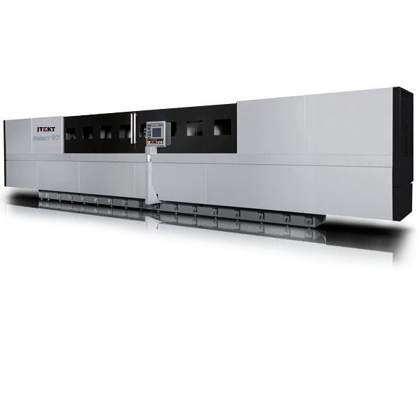 Workpiece grinding machine - SelectG7-100 - Toyoda Machine Works ...