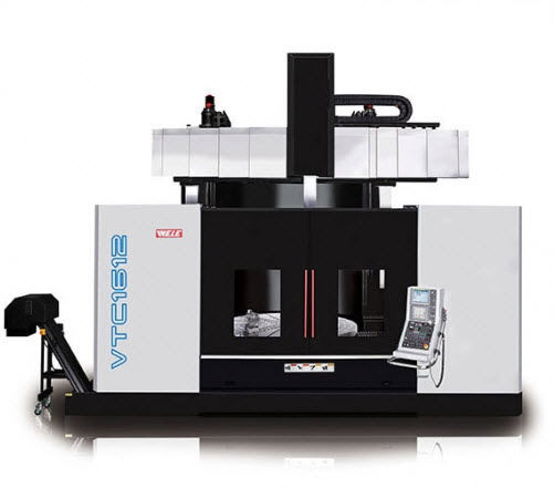 CNC turning center - VTC1612 - Toyoda Machine Works - vertical / 3-axis ...
