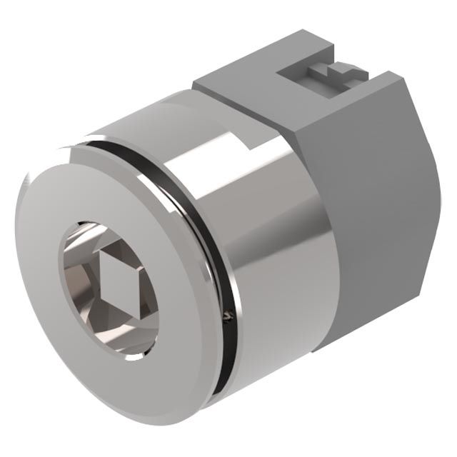 Key lock switch - 704.103.0x28 - EAO France - multipole / IP67 / flush ...