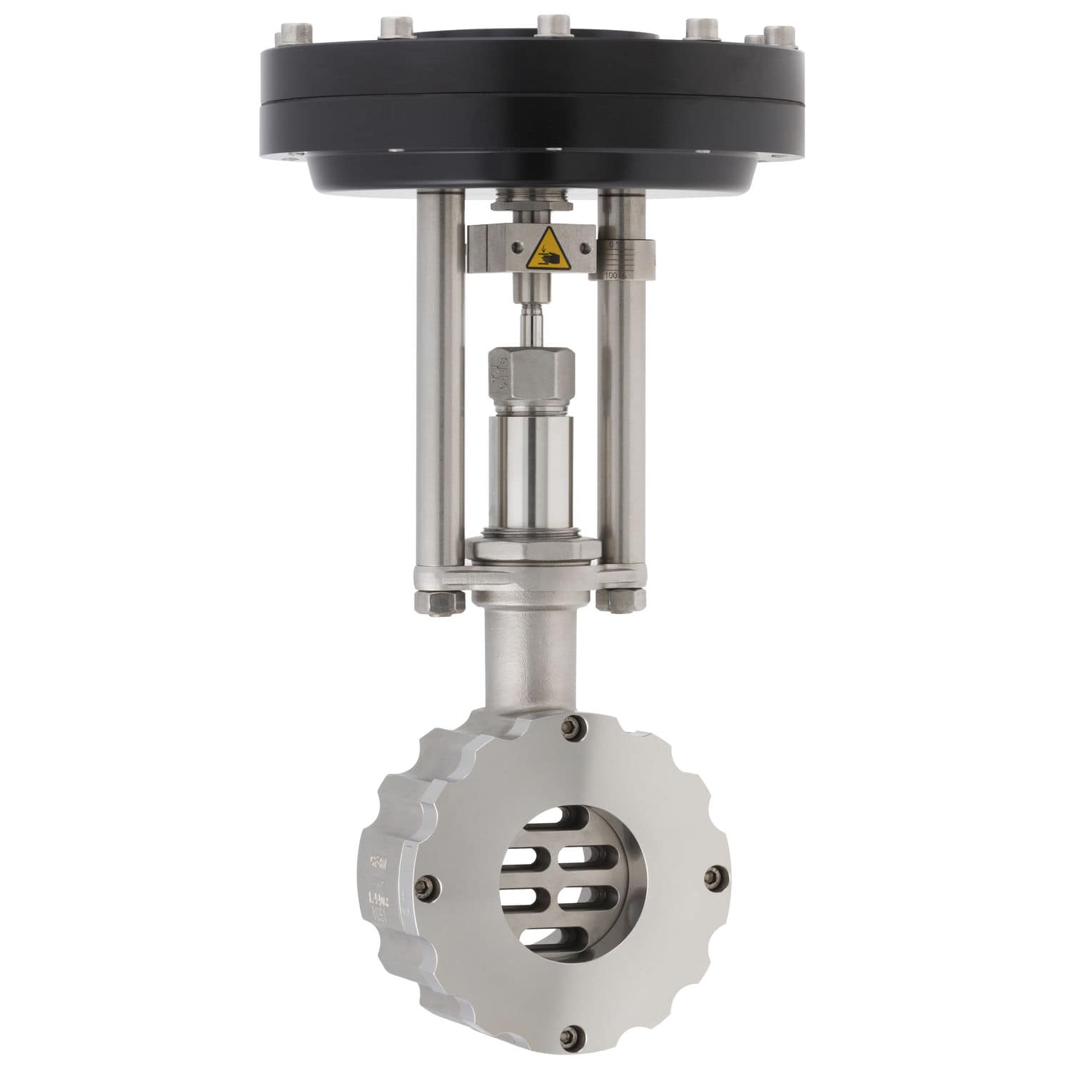 Sliding gate valve - 8020 GS3 - Schubert & Salzer Control Systems GmbH ...