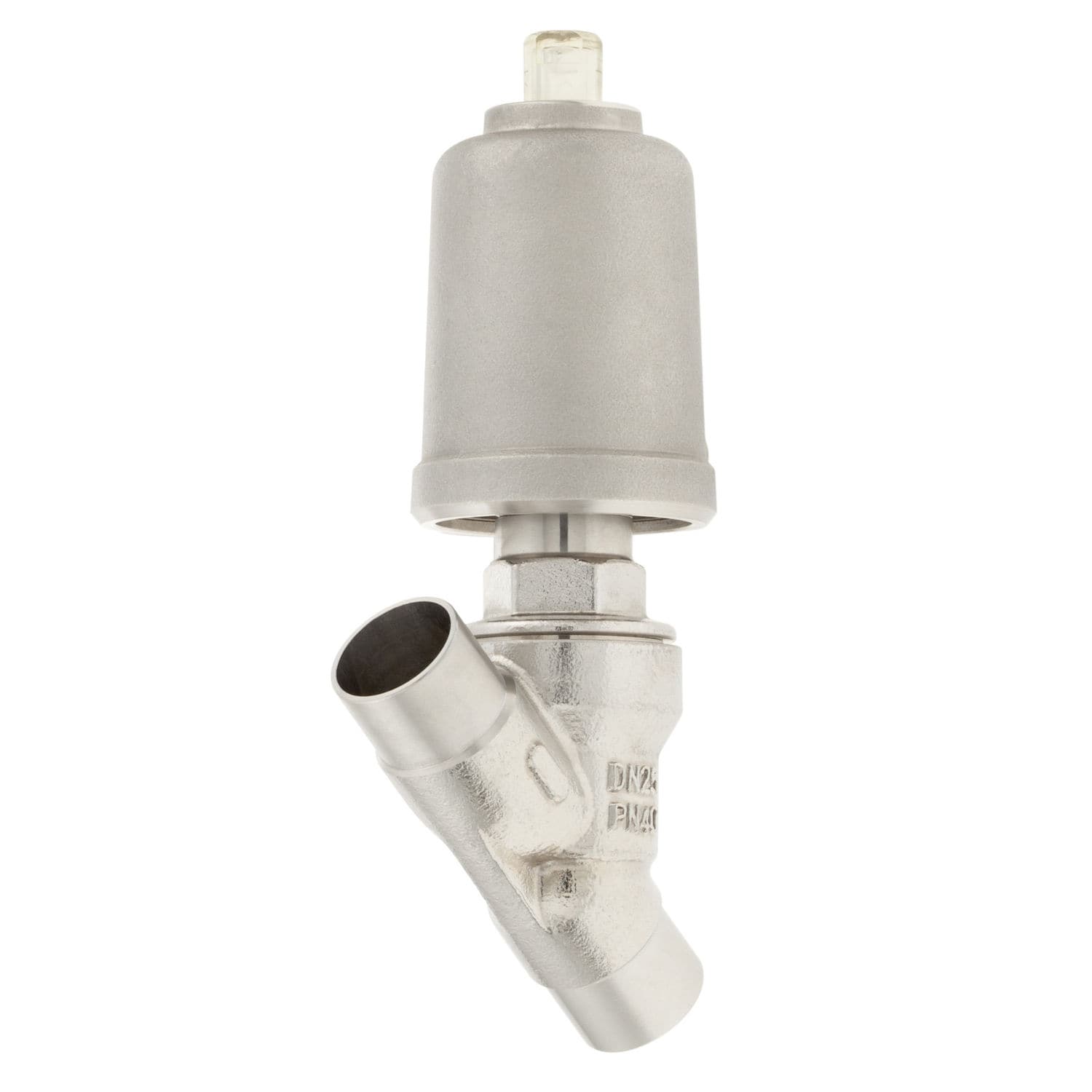 Plug valve - 7010 - Schubert & Salzer Control Systems GmbH ...