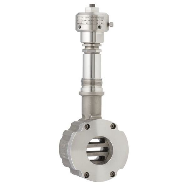 Sliding gate valve - 8090 GS3 - Schubert & Salzer Control Systems GmbH ...