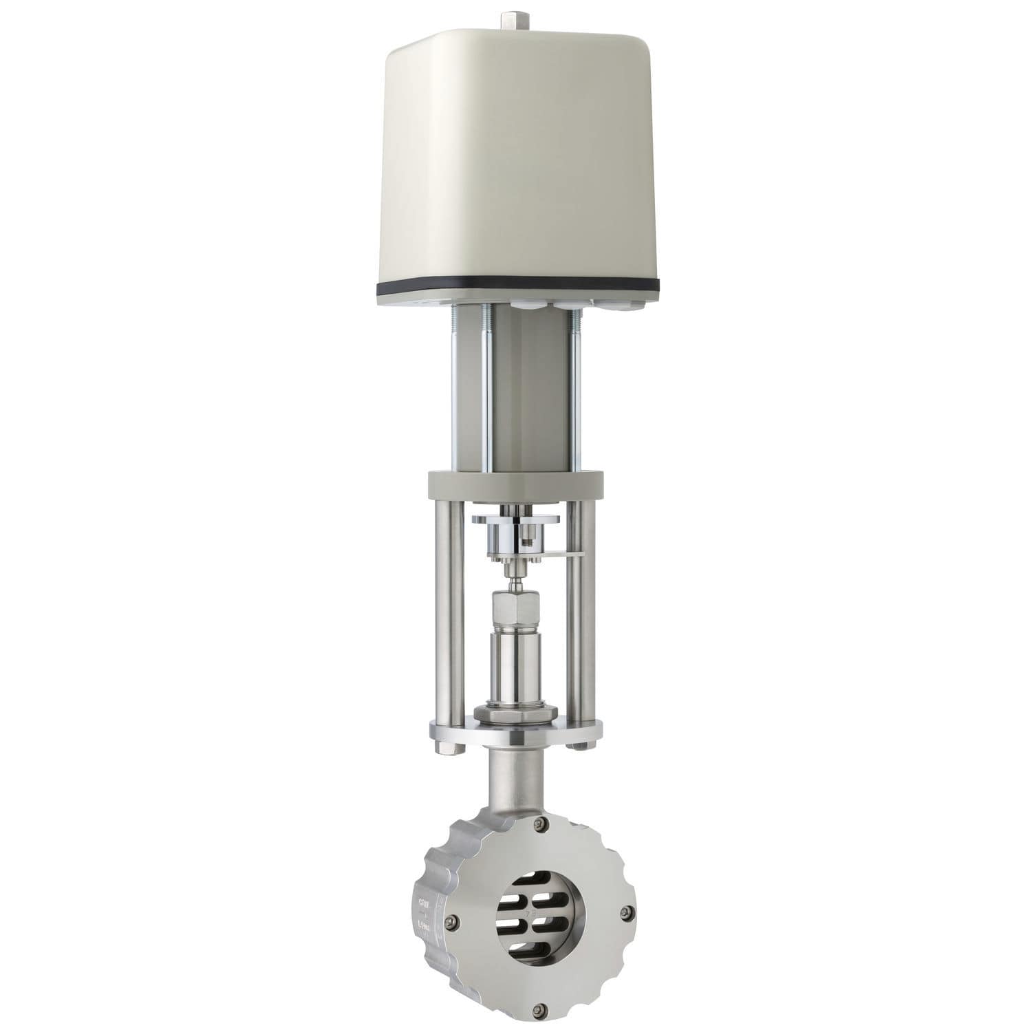 Sliding gate valve - 8035 GS3 - Schubert & Salzer Control Systems GmbH ...