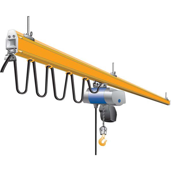 Monorail overhead traveling crane - ESB series - Carl Stahl GmbH - low ...
