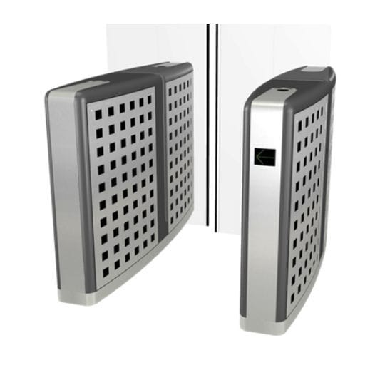 Stainless steel speed gate - SpeedStile FP - Gunnebo