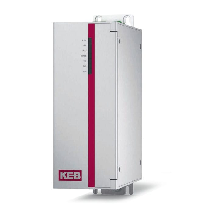 Box PC - C6 P33 - KEB Automation KG - Intel® Celeron dual-core / Intel ...