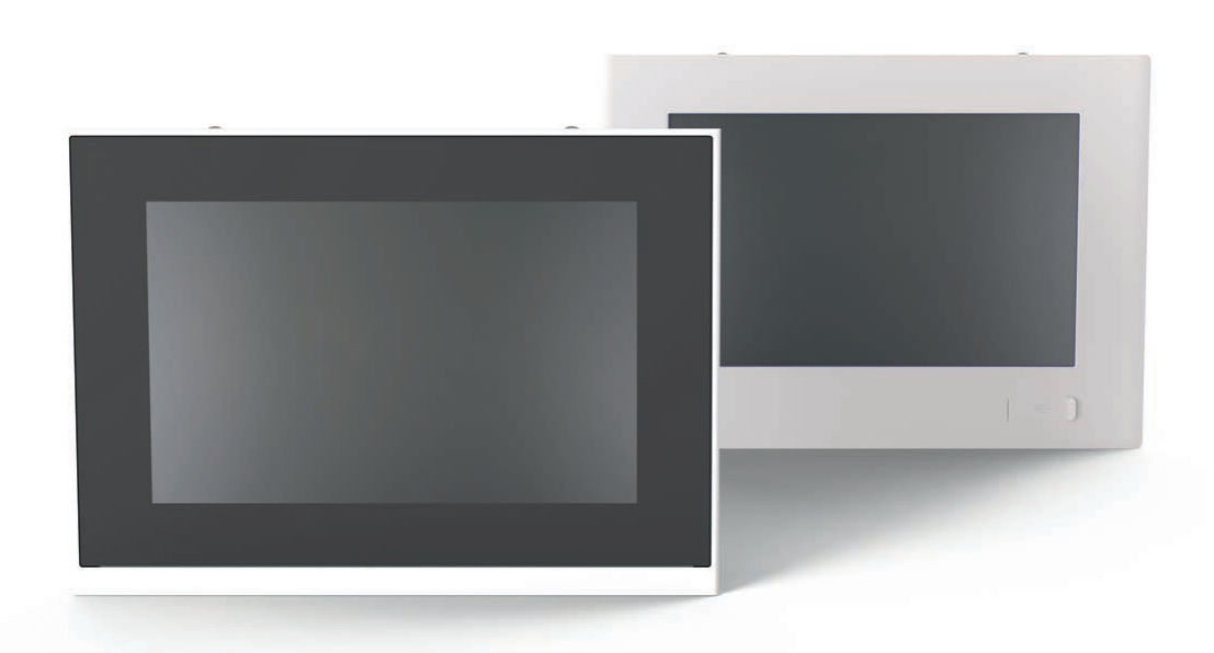 TFT-LCD monitor - C6 - KEB Automation KG - touch / LED backlight / 15"