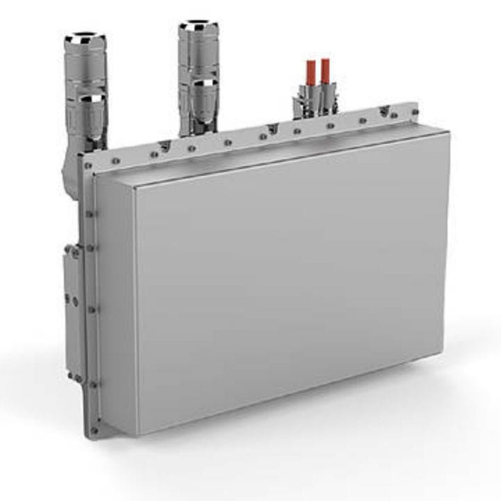 DC motor drive - T6 APD - KEB Automation KG - programmable / integrated ...