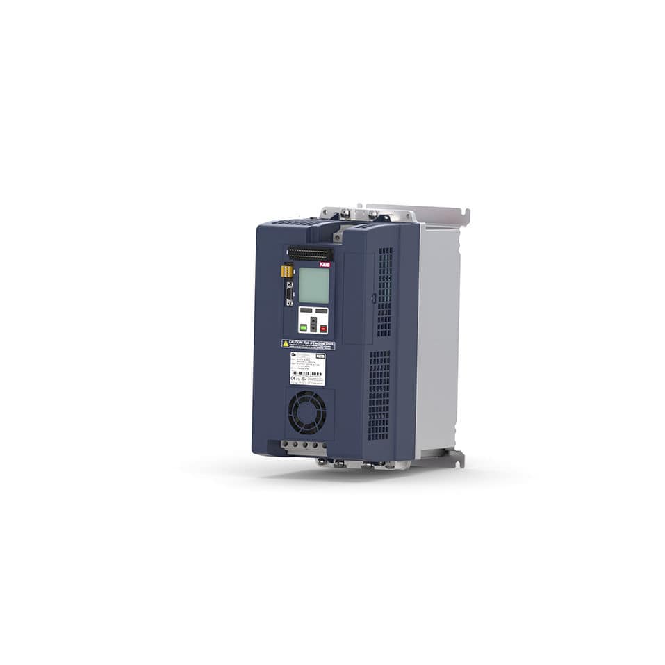 Digital frequency inverter - COMBIVERT G6 - KEB Automation KG ...