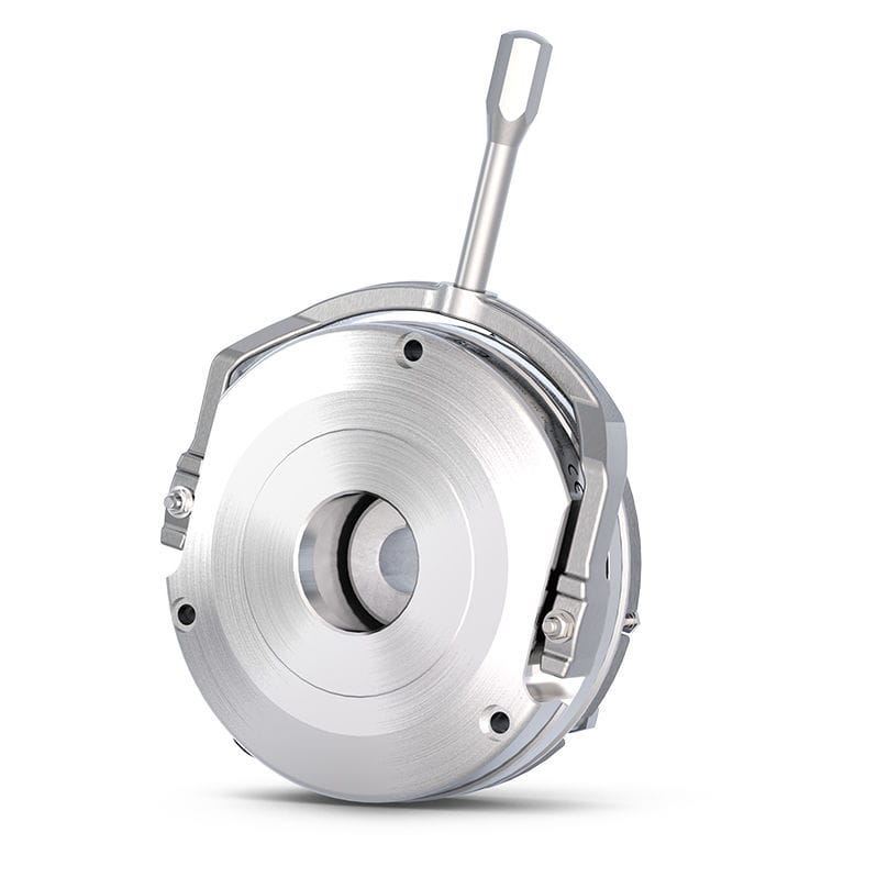 Disc brake - COMBISTOP 38 - KEB Automation KG - electromagnetic ...