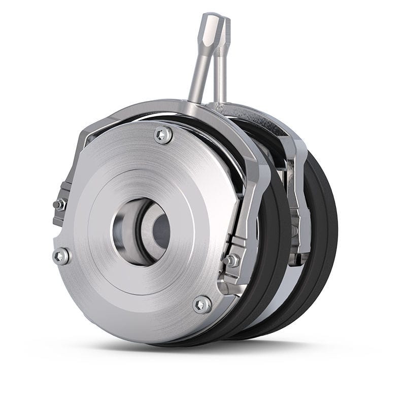 Disc brake - COMBISTOP 38D - KEB Automation KG - mechanical / safety ...