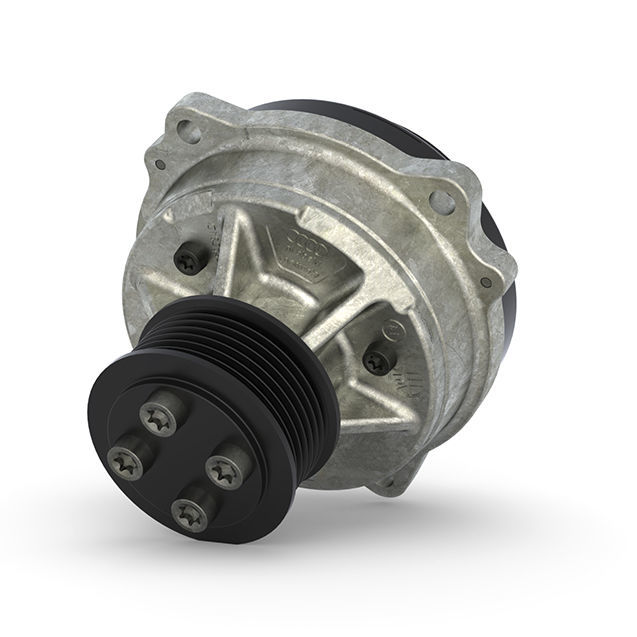 Disc brake - KEB Automation KG - electromagnetic