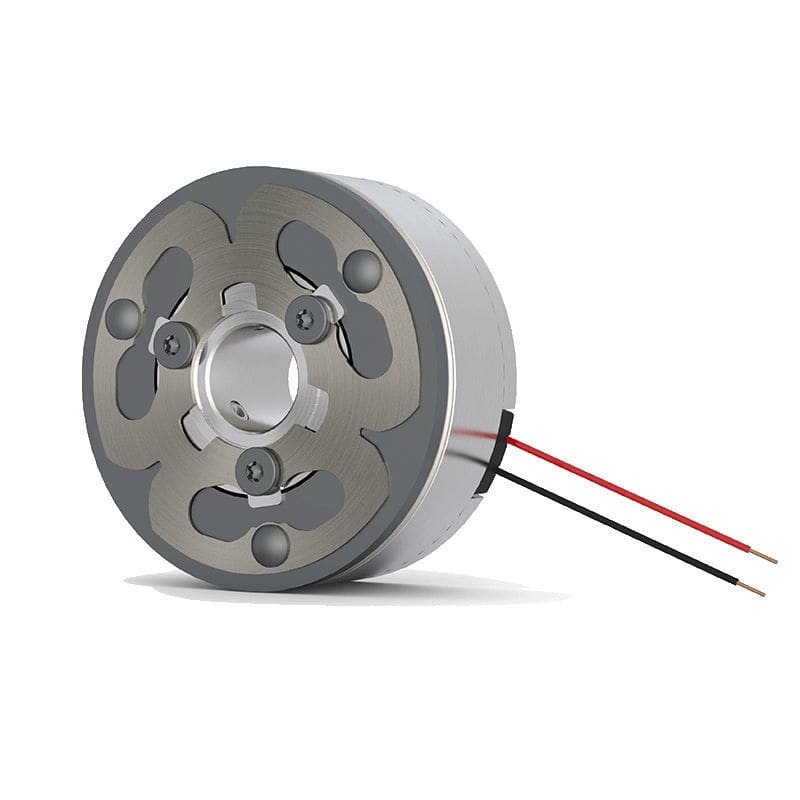 Friction brake - COMBIPERM P2 - KEB Automation KG - electromagnetic ...