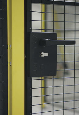 Key lock - L66 - AXELENT - for door