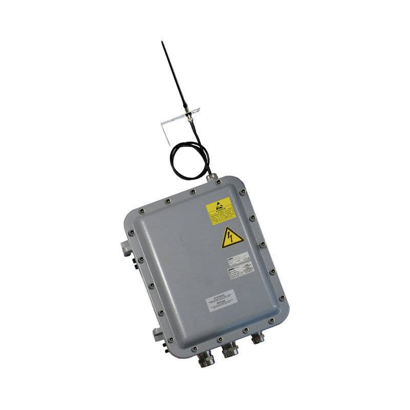 Radio remote control receiver - Alto ATEX - Conductix-Wampfler - harsh ...