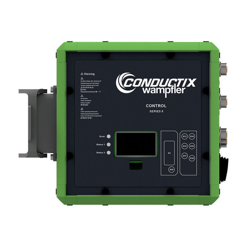 Compact controller module - ST-87x / ST-88x - Conductix-Wampfler