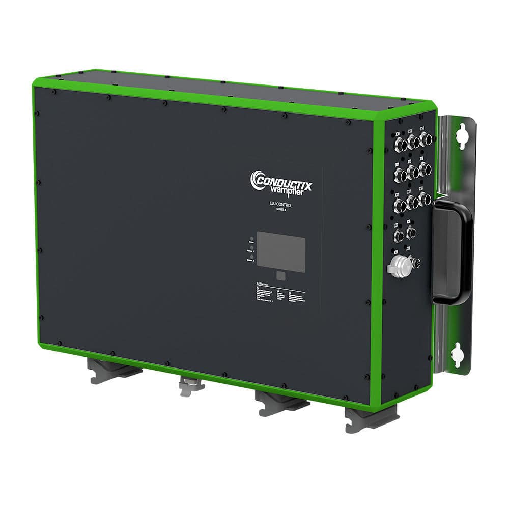 Compact controller module - ST-89x - Conductix-Wampfler