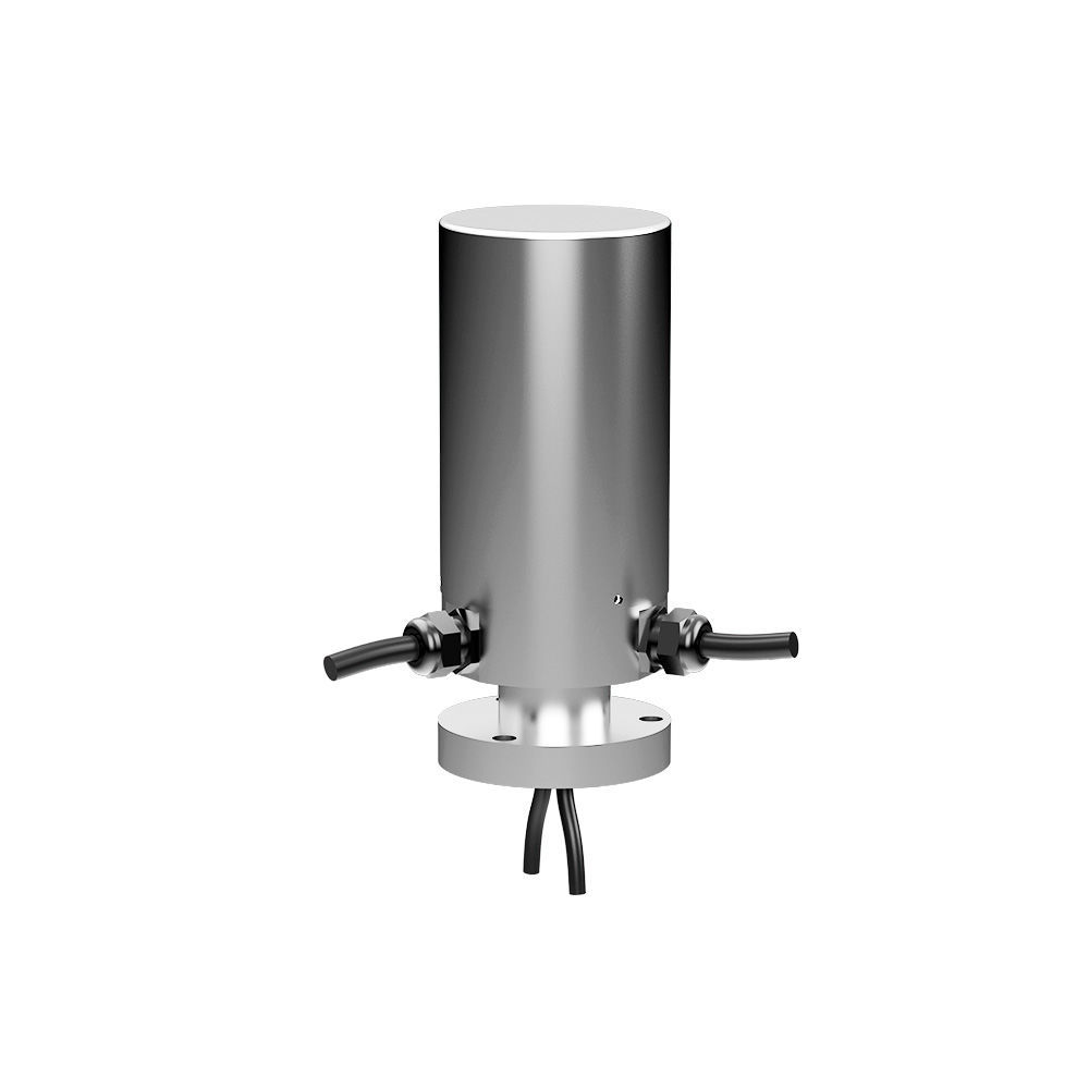 1 Gbps slip ring - MCS - Conductix-Wampfler - industrial / gold ...