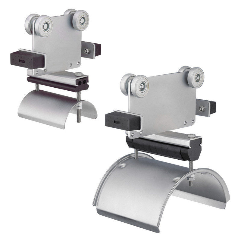 Steel cable trolley - Program 0255 - Conductix-Wampfler - plastic ...