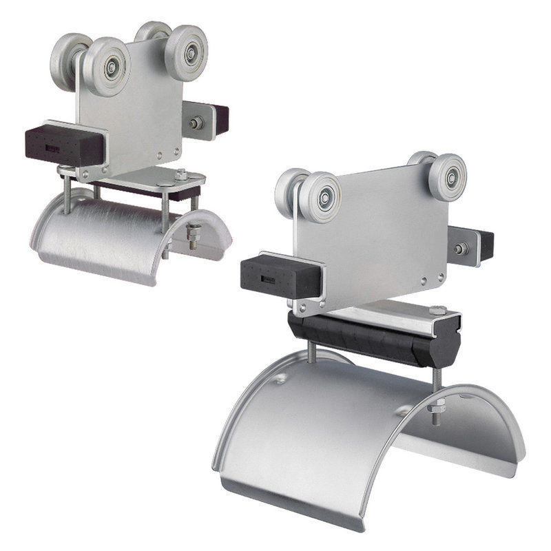 Steel cable trolley - Program 0260 - Conductix-Wampfler - plastic ...