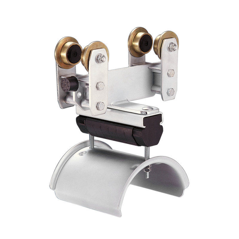 Galvanized steel cable trolley - M-Line 0320 Series - Conductix ...