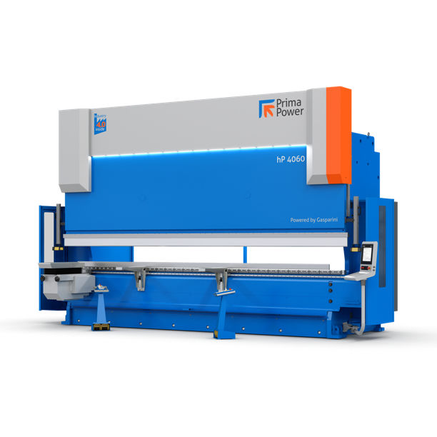 Hydraulic press brake - hP Series - PRIMA POWER - CNC / tandem