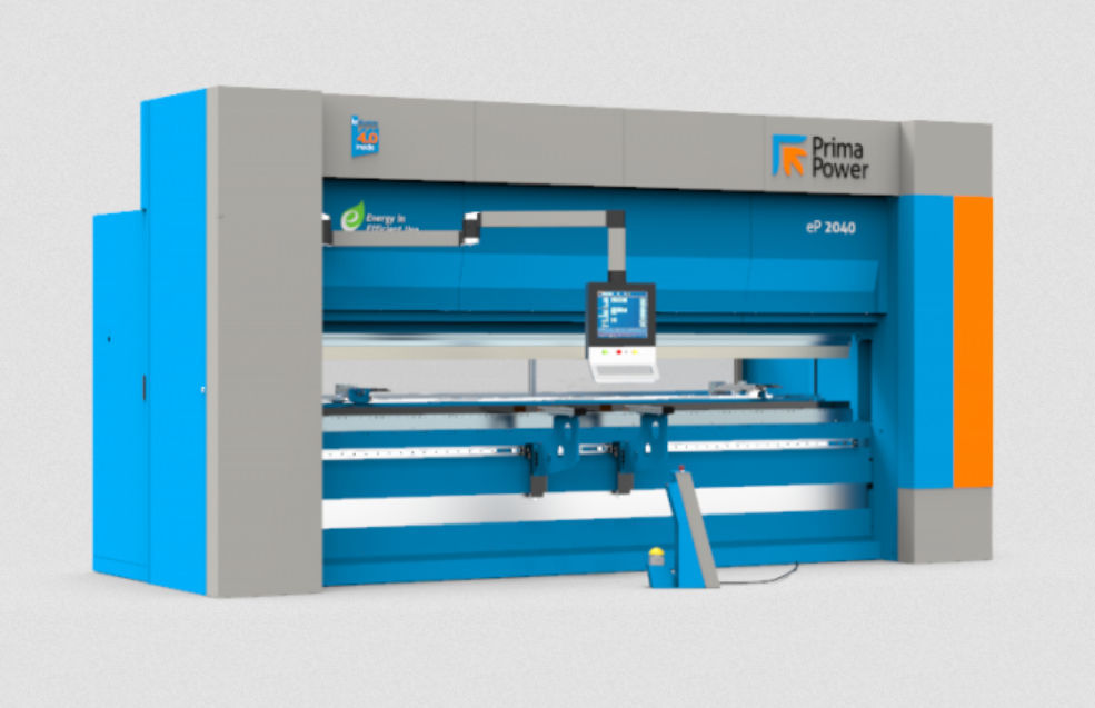 Electric press brake - eP series - PRIMA POWER - CNC / high-speed