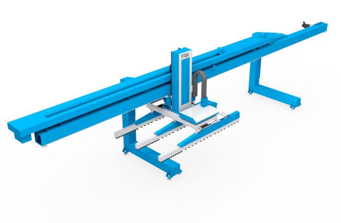 Cartesian robot - LST - PRIMA POWER - 2-axis / loading / stacking
