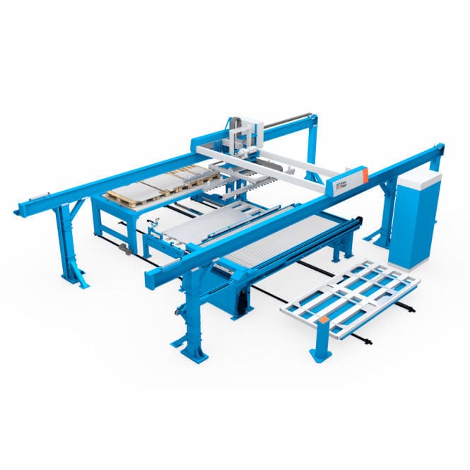 Cartesian robot - LSR - PRIMA POWER - 3-axis / sorting / loading