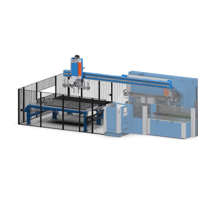 Servo-electric bending machine - PRIMA POWER - sheet metal / automatic / shearing