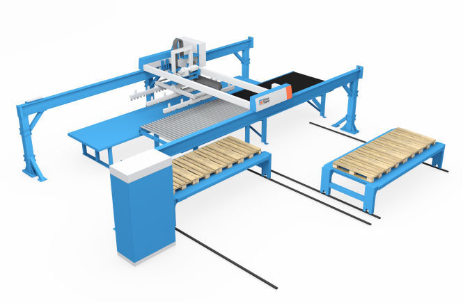 Cartesian robot - PSR - PRIMA POWER - 3-axis / cutting / transfer