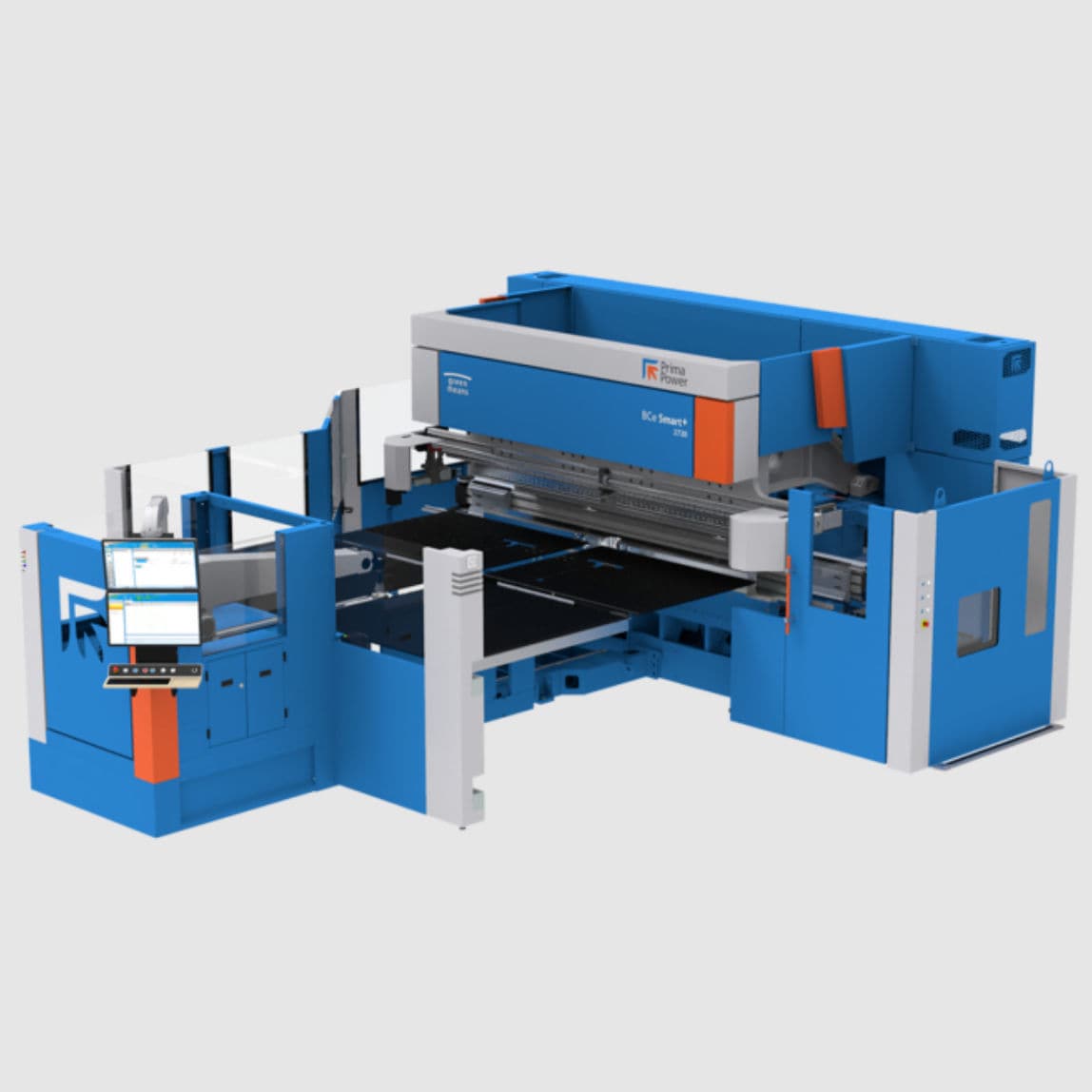 Servo-electric bending machine - BCe Smart+ 2 series - PRIMA POWER ...