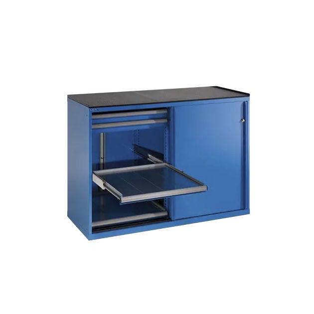 Storage cabinet - 79.432.512 - LISTA - floor-mounted / with drawer ...