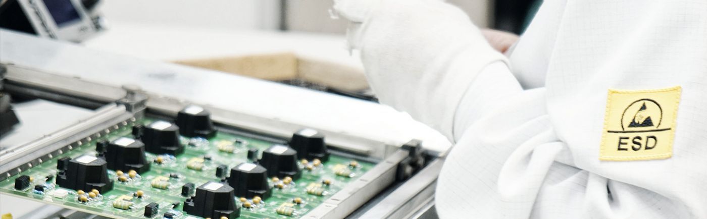 Copper electrostatic discharge electrode - ESD - LISTA - rechargeable