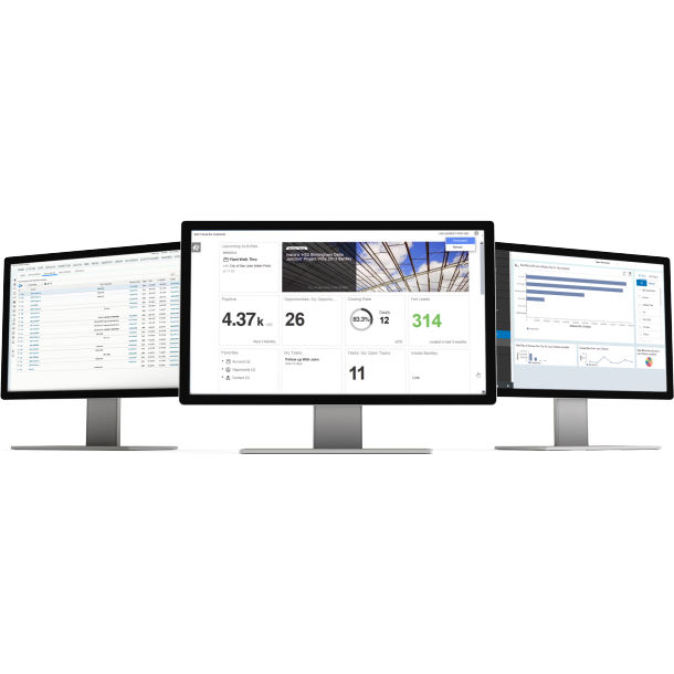 Sales force automation software - Sales - SAP - collaborative