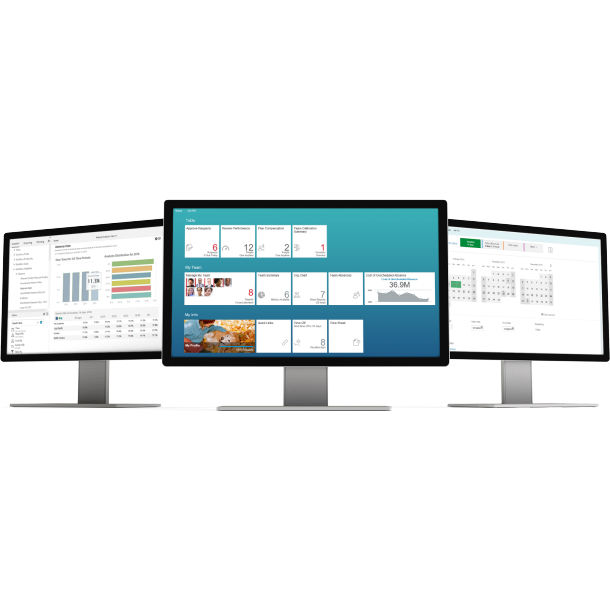 Absence management software - SAP SuccessFactors Employee - SAP ...