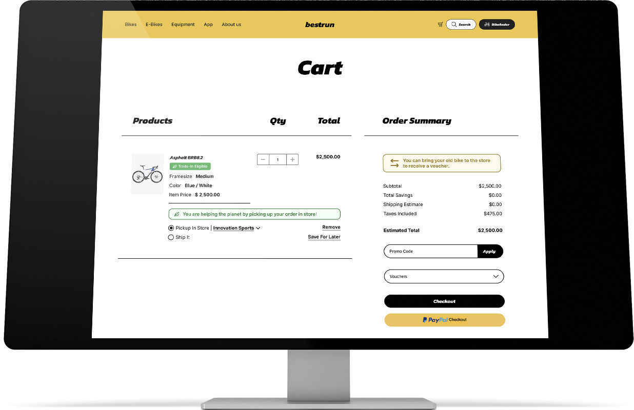 Management software - Commerce Cloud - SAP - inventory management / for ...