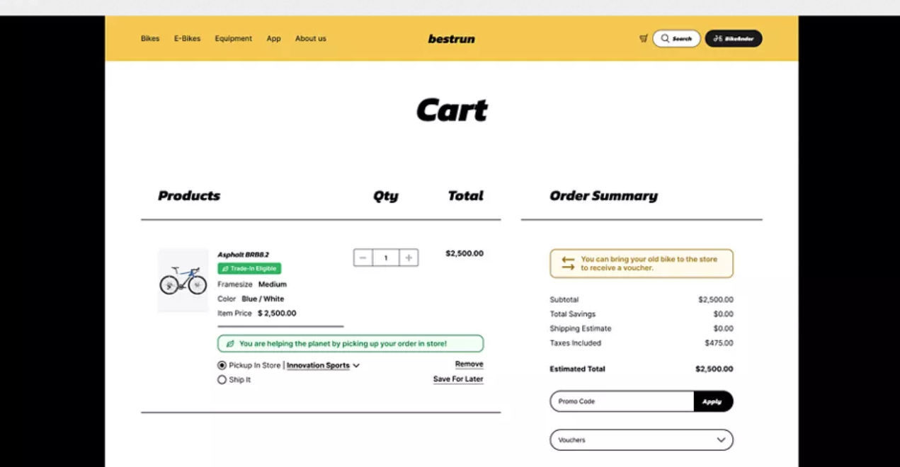 Management software - Commerce Cloud - SAP - supply chain / inventory ...