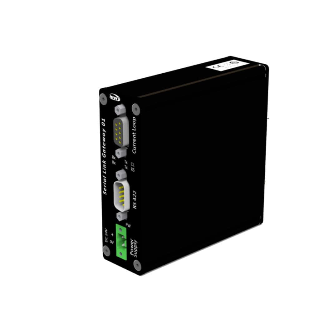 Communication gateway - SLG - LEROY AUTOMATION - RS232 / RS-485 / RS-422
